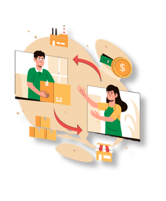 Nacre System | Solutions | Inbound